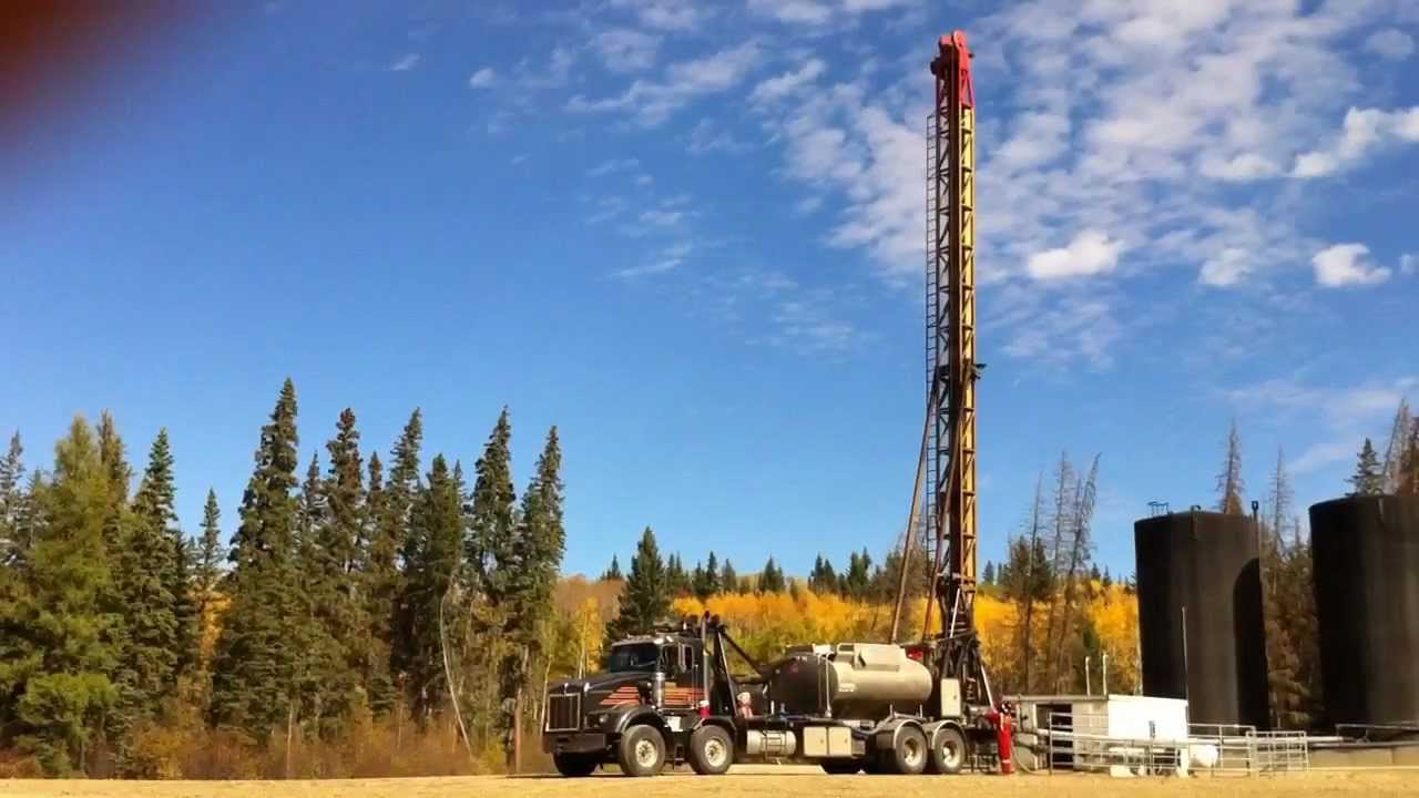 Flush-by rig up - YouTube