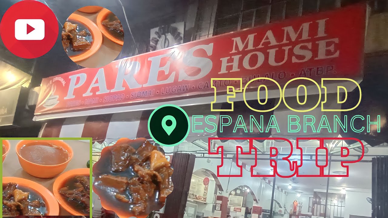 ITO ANG ORIHINAL NA PARES MAMI HOUSE SA ESPANA/ THE ORIGINAL PARES MAMI ...