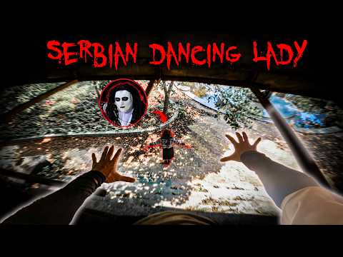 SERBIAN DANCING LADY: THE MOST TERRIFYING POV ESCAPE (Solo Trip)