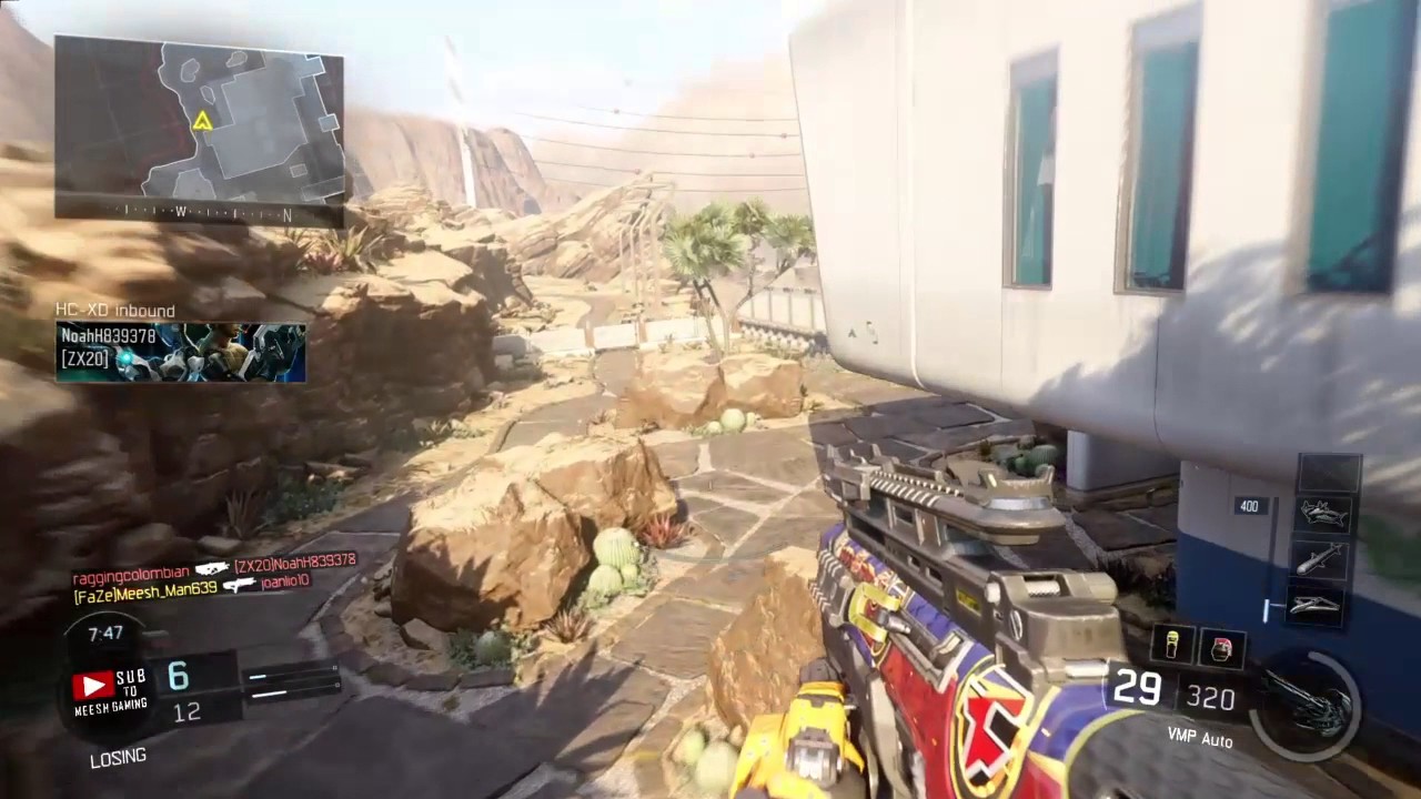 Ultimate BO3 Free For All Comeback-VMP - YouTube