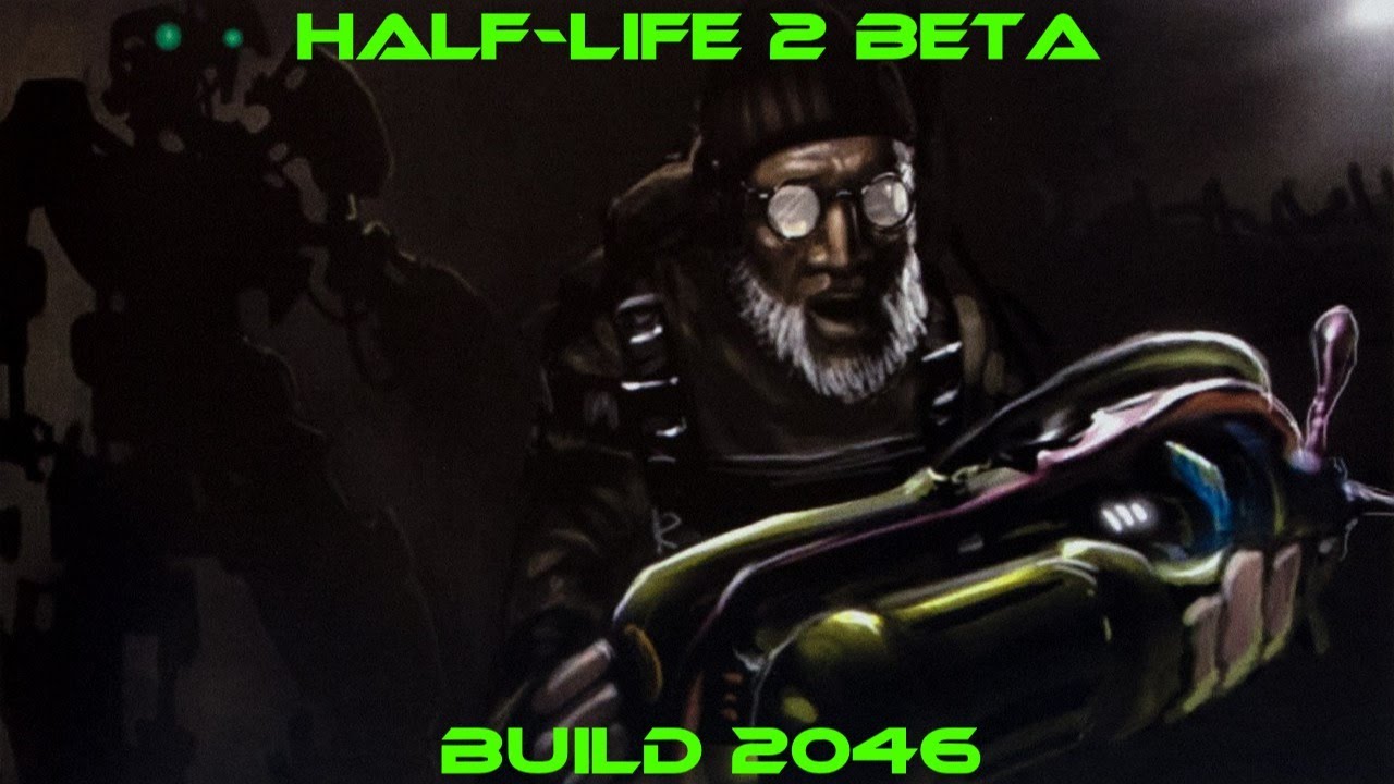 Half-Life 2 Beta Build 2046 | Вперёд в прошлое! | Первый стрим - YouTube