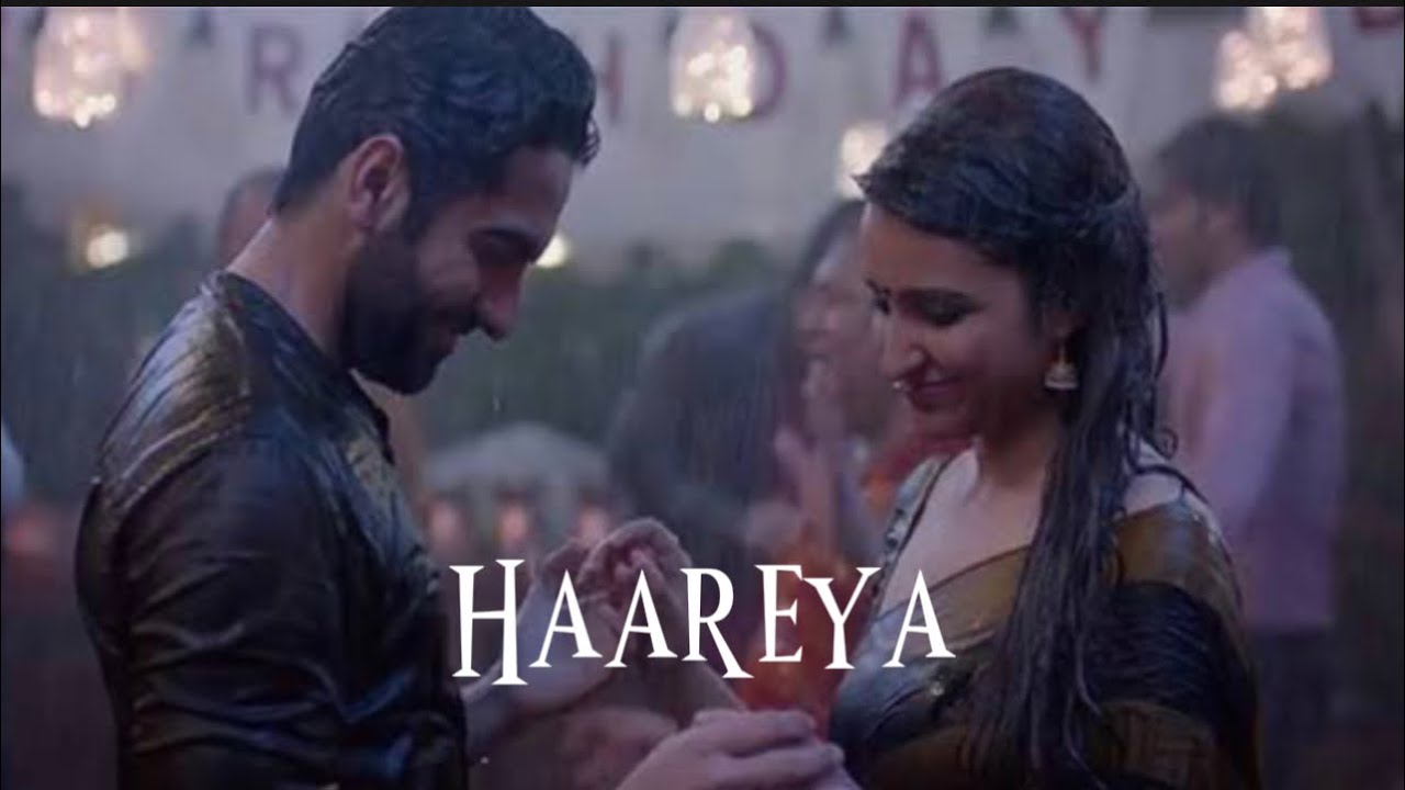 Haareya Sped Up - YouTube
