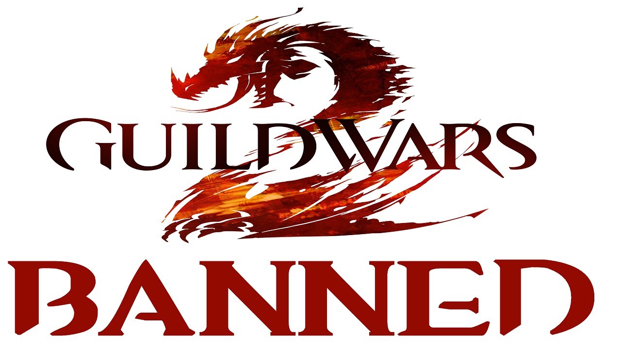 Banned from Guild Wars 2 - YouTube