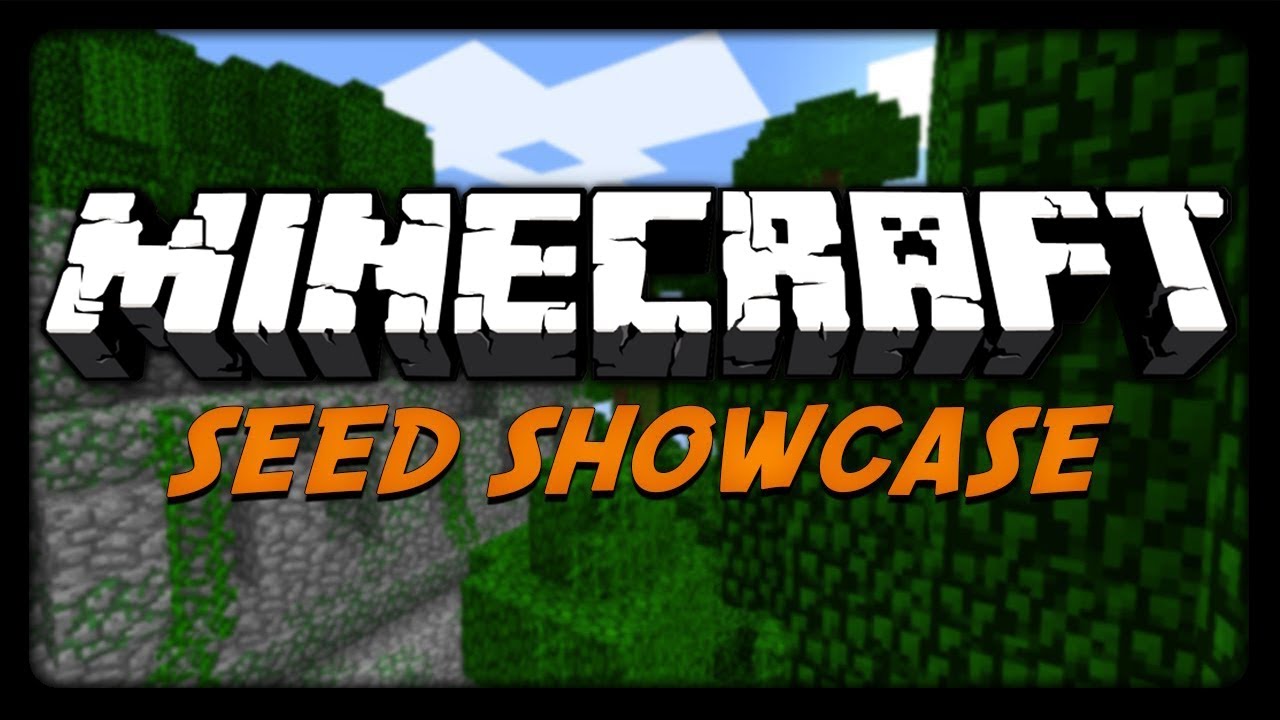 Minecraft Seeds - Epic Jungle Temple! - YouTube