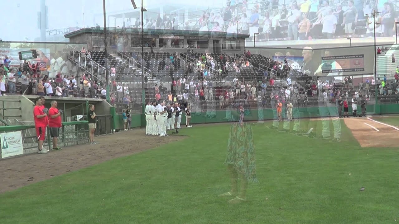Kendal Fifer, Dust Devils Baseball 7/13/14 - YouTube