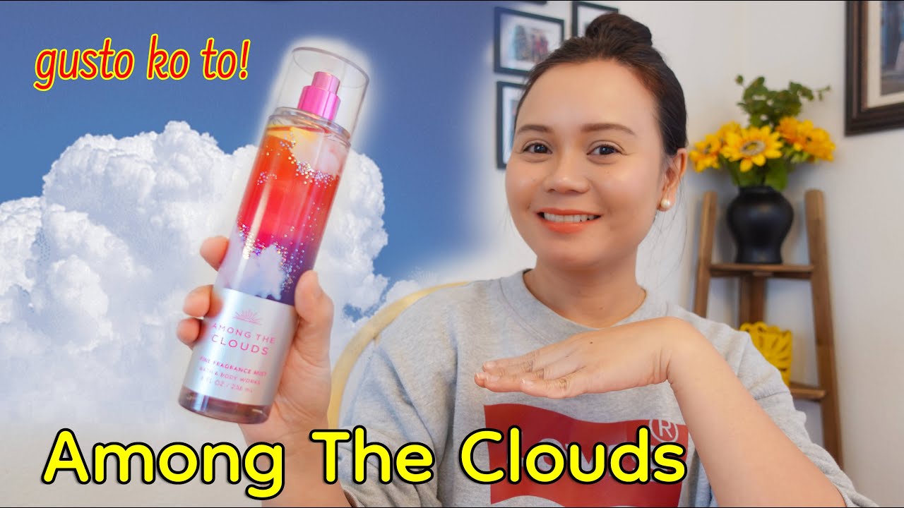 Among The Clouds | Bath And Body Works - YouTube