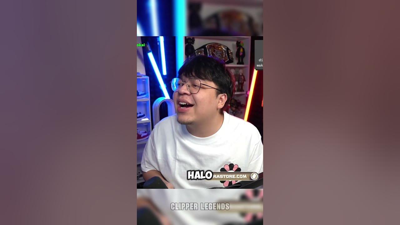 KYAHH NONPUT MOMENT #shorts #clipperlegends #deankt - YouTube