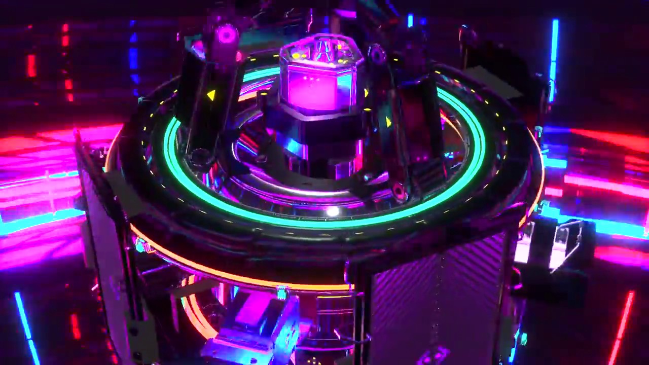 Video Background DJ Effects - Motion Graphic Free HD - YouTube