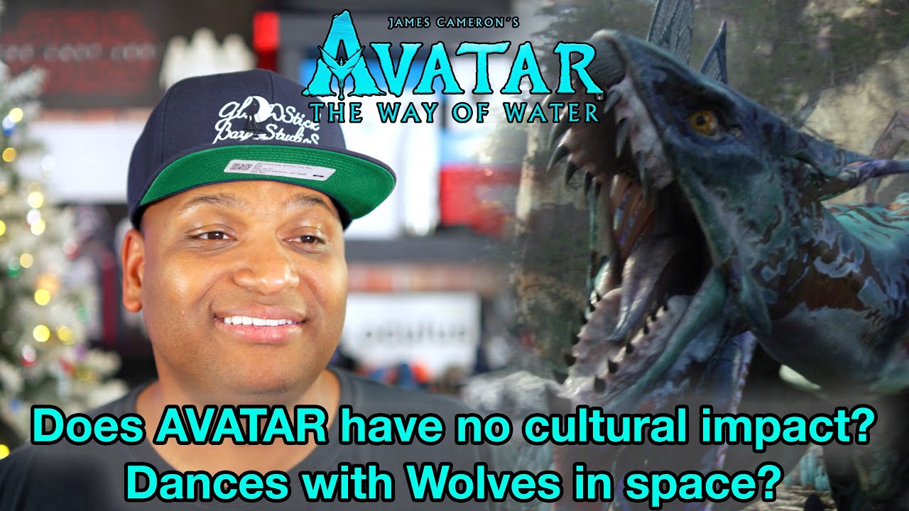 Does Avatar Have No Cultural Impact Is It Dances With Wolves In Does Avatar Have No Cultural Impact Is It Dances With Wolves In