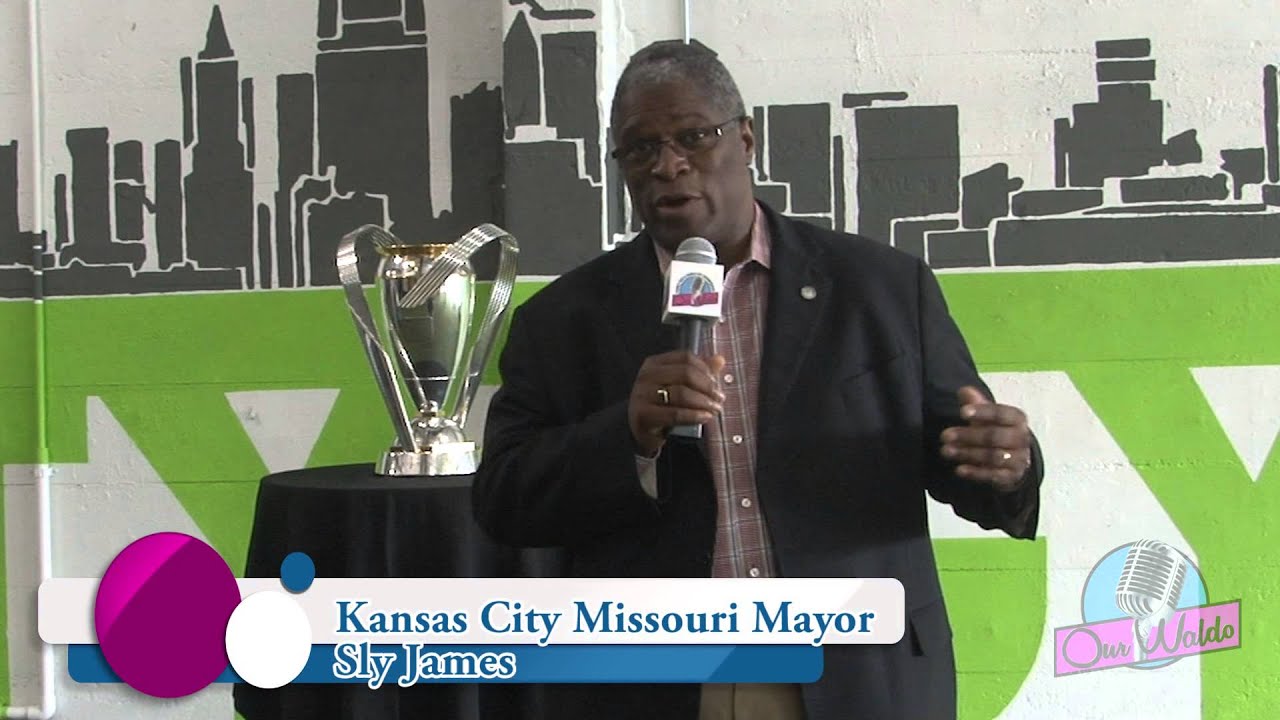 Our Waldo - Mayor Sly James - YouTube