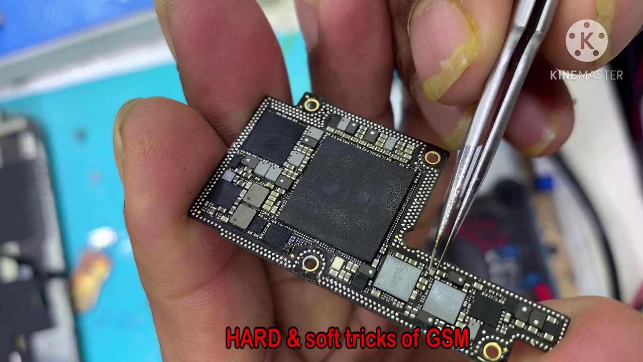 IPhone X no power and 80 % short solution - YouTube