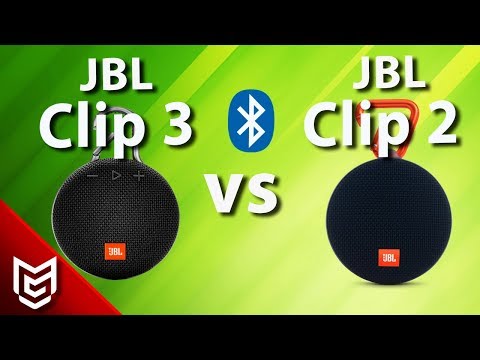 JBL Clip 2 mi Clip 3 mü Bluetooth Hoparlör Karşılaştırması 🔊 -  Mert Gündoğdu