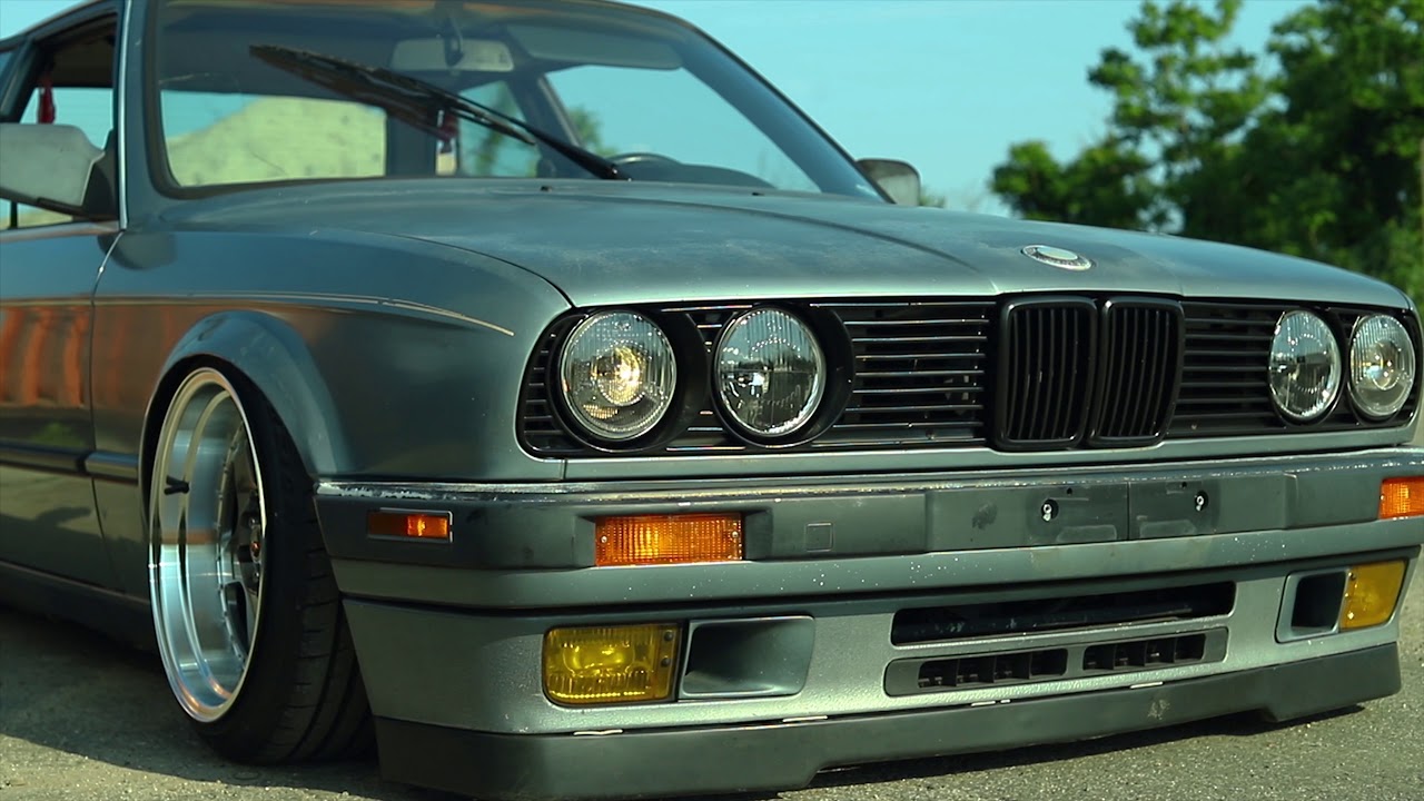 @__smooth__ Bagged e30 325i - YouTube