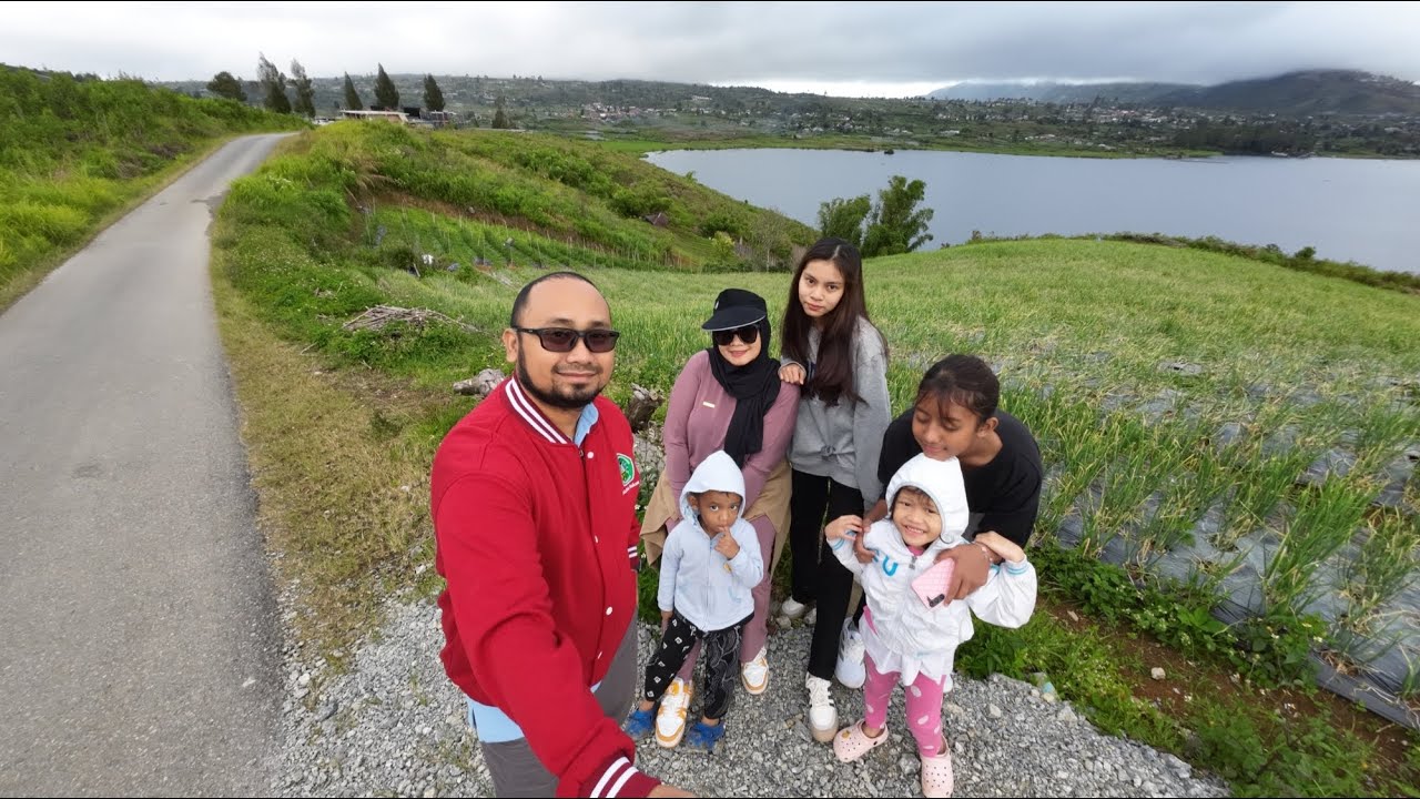Liburan Sekolah Ke Sumbar | Part 3 | Arunika Hills - Sigai Homestay ...
