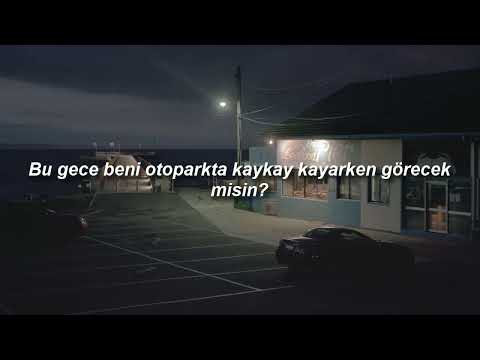 Parham A.G - Parking Lot //Türkçe Çeviri//