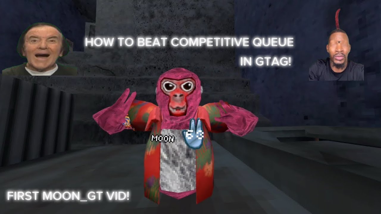 HOW TO BEAT COMPETITIVE QUEUE IN GTAG! #gtag #memes #youtube #funny ...