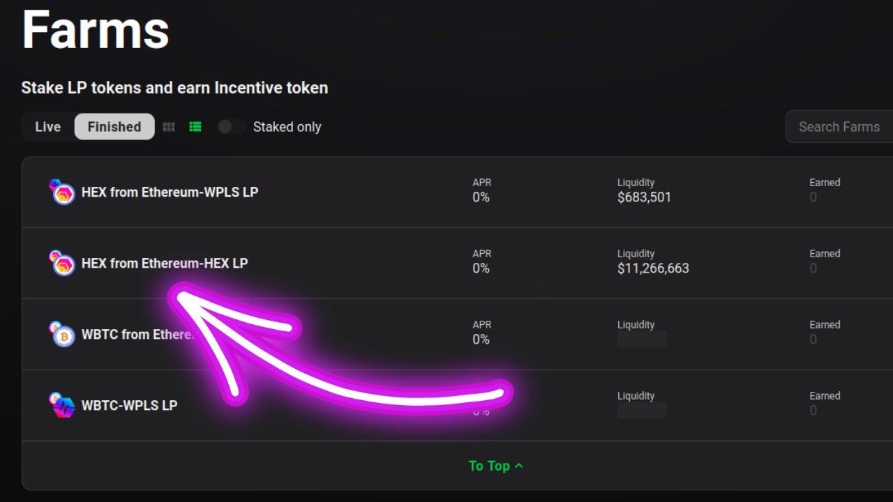 Why was the HEX pool pulled from PulseX? - YouTube