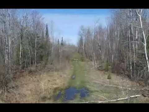 Abby Point, Baraga Point, Michigan - Online Land Sales - YouTube
