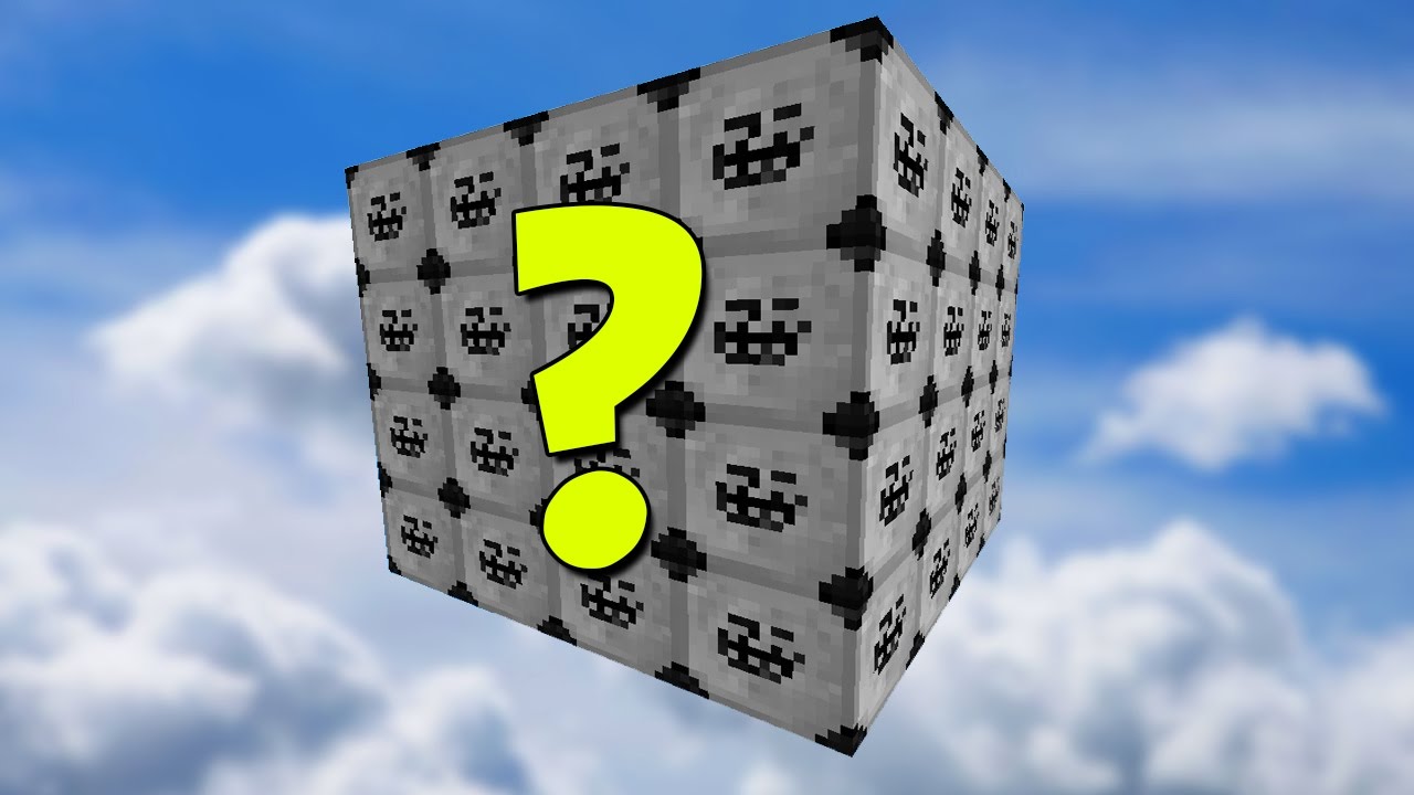 VOCÊ ACHA QUE CONSEGUE SOBREVIVER A ESSE LUCKY BLOCK TROLL ...