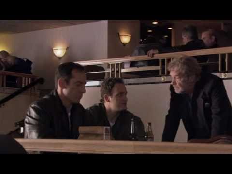 Jason Isaacs in Brotherhood 13 - YouTube