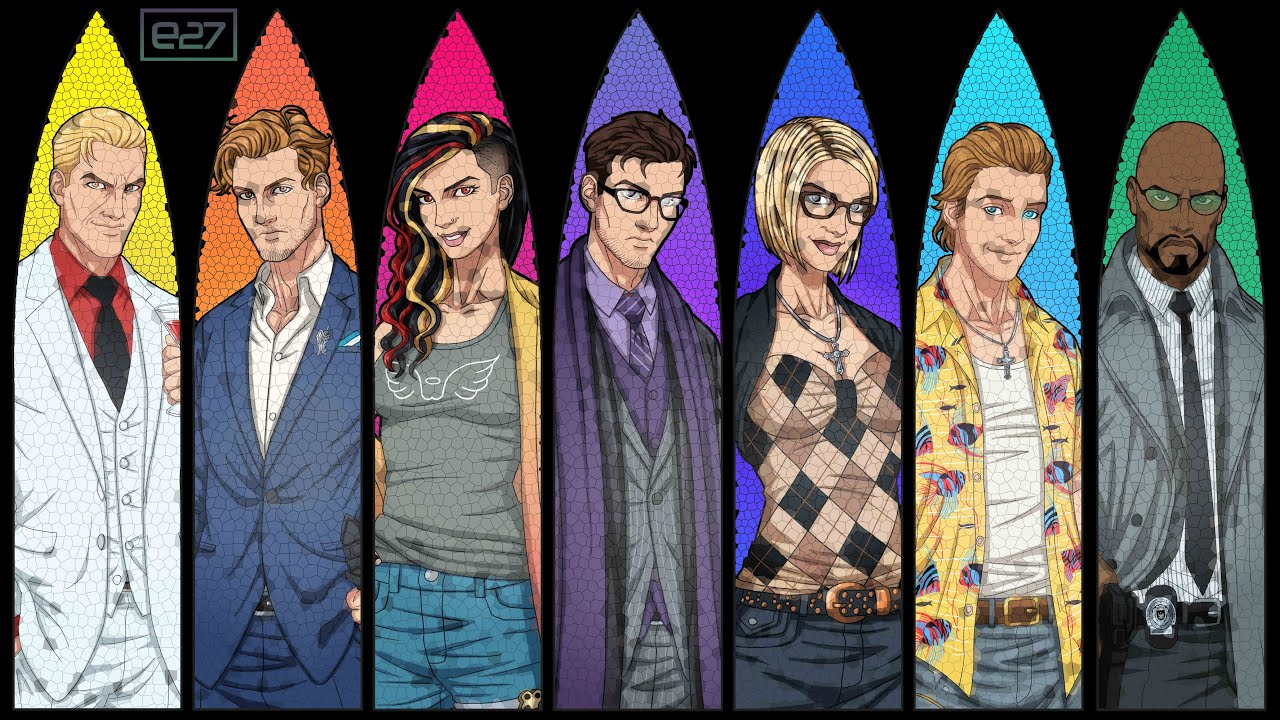 Earth 27 - Archangels - YouTube