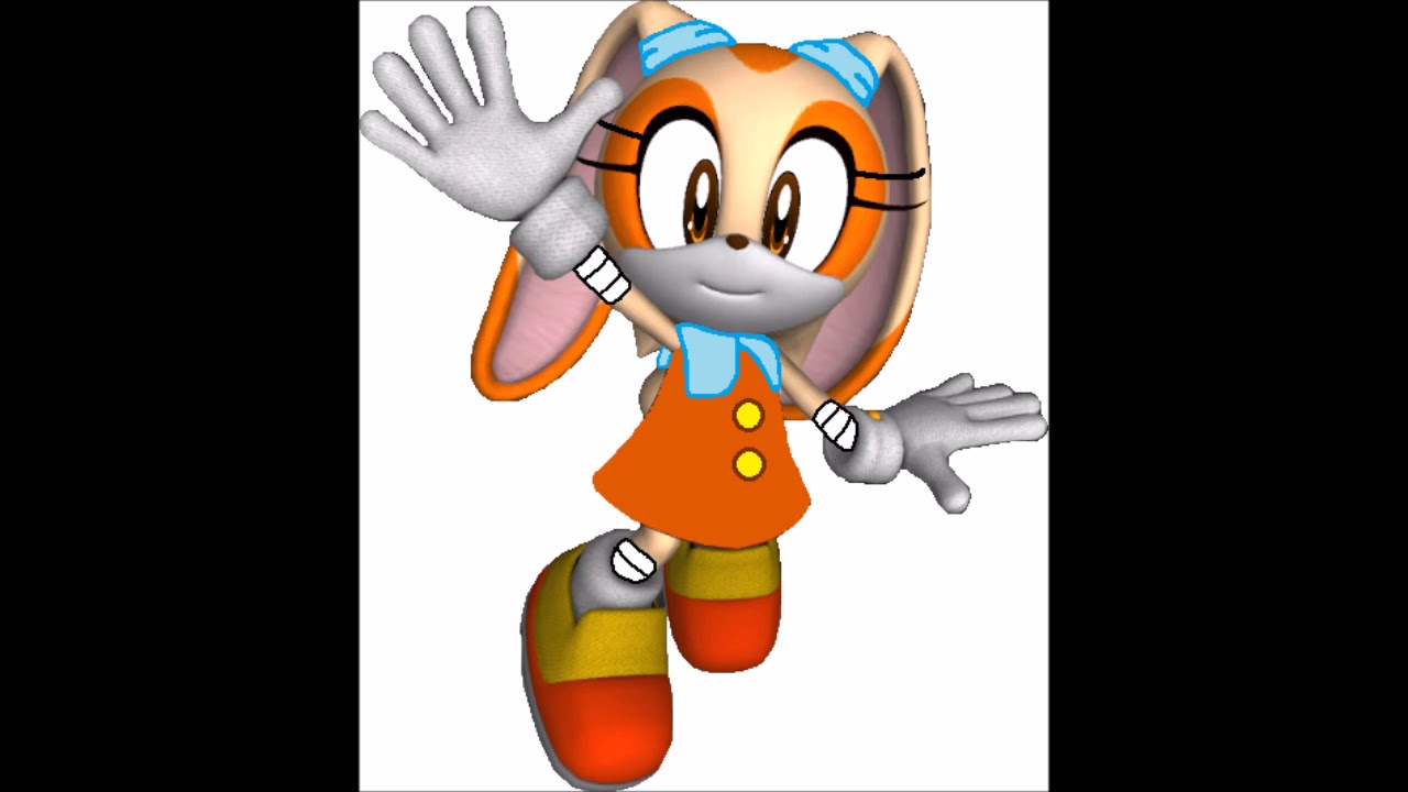 Sonic Boom: Fire & Ice - Cream The Rabbit Voice - YouTube