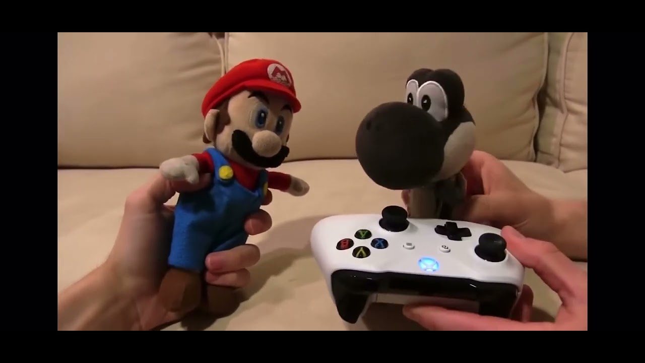 Sml movie the watch - YouTube