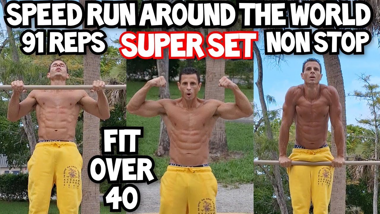 FULL BODY WORKOUT SUPER SET FOR ENDURANCE AND STRENGTH 💯🔥💪 #fitness # ...