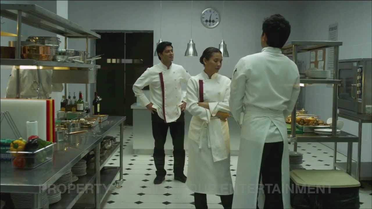 The Kitchen Musical : Bloopers (Episodes 1 & 2) ! - YouTube