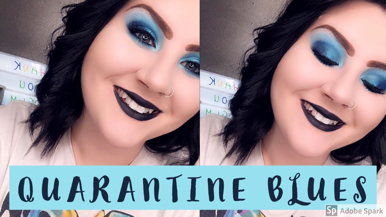 THE QUARANTINE BLUES | PROFUSION BEAUTY - YouTube