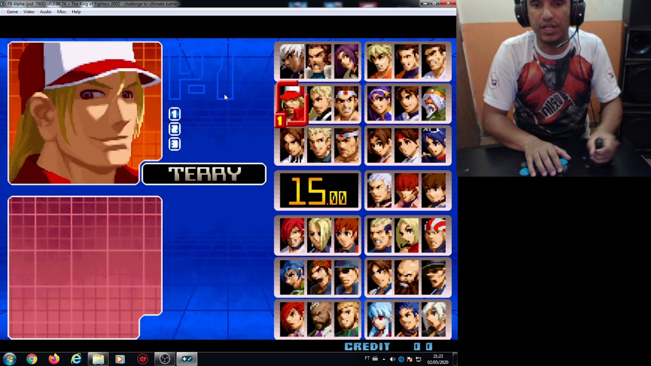 TUTORIAL FIGHTCADE 2020 * Baixar / Instalar / Configurar / Jogar ...