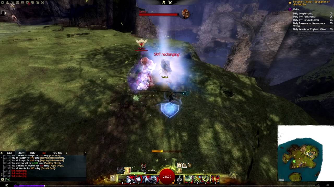 revenant support builds - YouTube