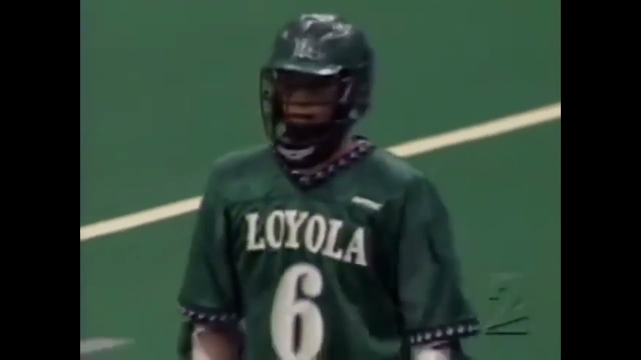 Gavin Prout - Powell Lacrosse Legends - YouTube