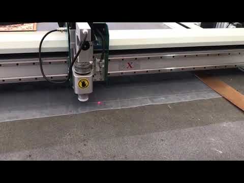 PTFE membrane cutting video - YouTube
