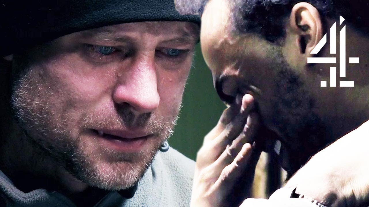 Breaking Down in Tears After Incredibly Emotional Challenges – Wayne ...