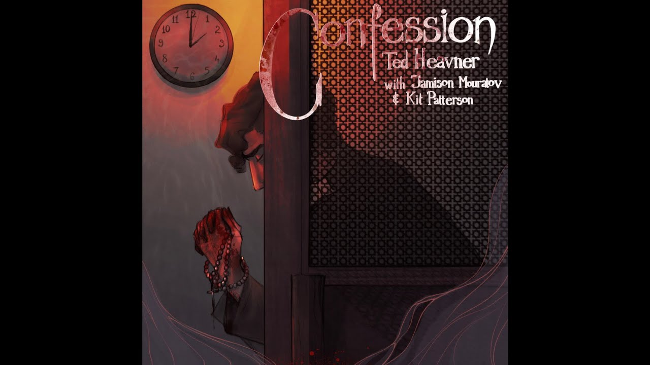 CONFESSION - a Horror Audio Drama - YouTube