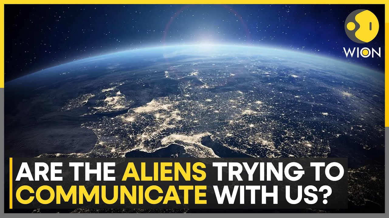 NASA's leap forward in inter stellar communication: Are aliens trying ...