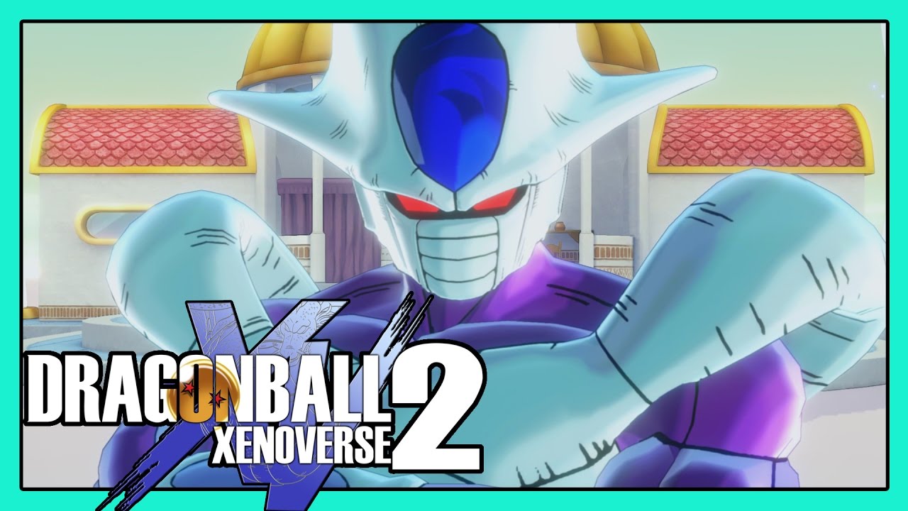 DRAGON BALL XENOVERSE 2 - Moveset Coola Final Form (Golpes do Coola ...