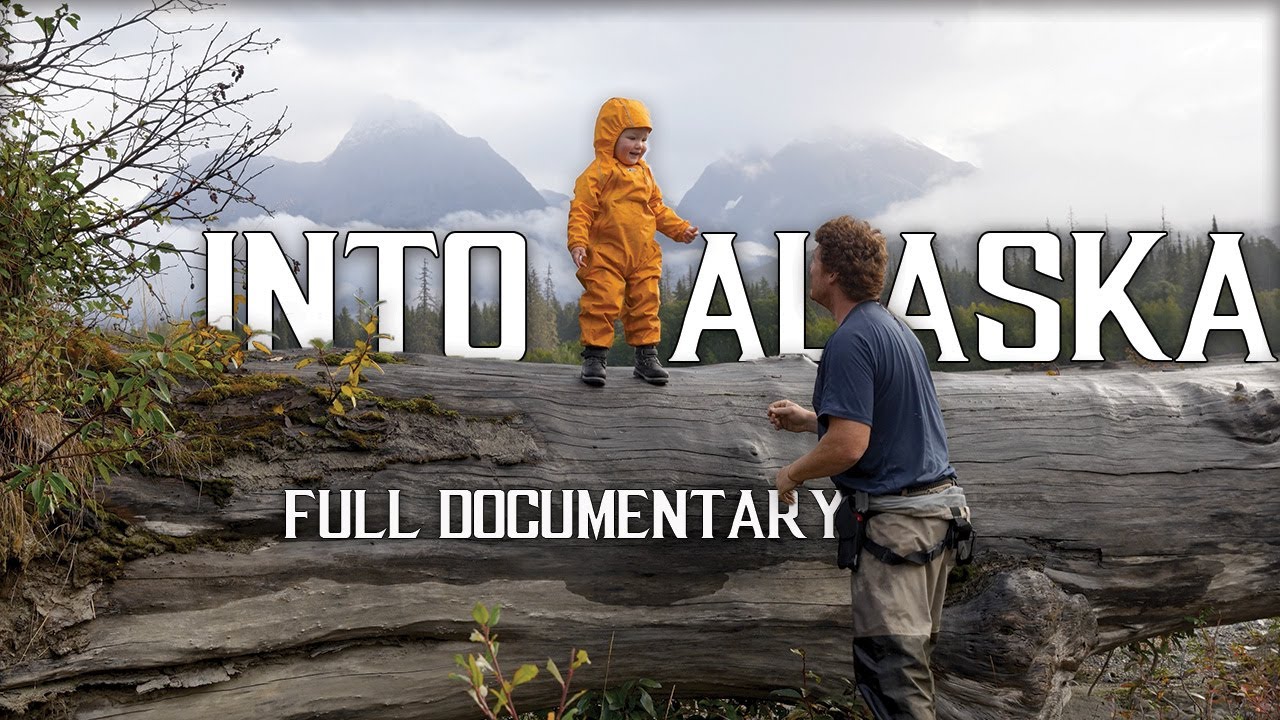 Into Alaska | 10-Days Family Camping on the Wild Stikine River in B.C ...