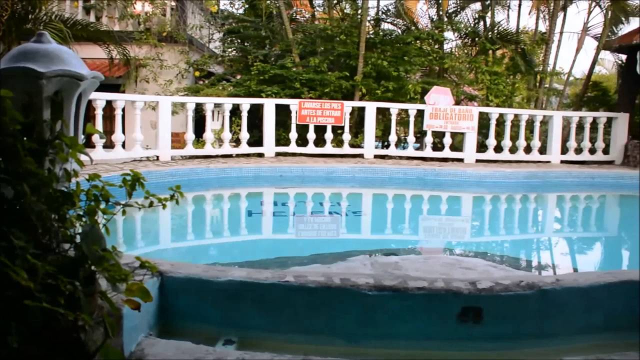 Villa Helen's Sambo Creek Honduras - YouTube