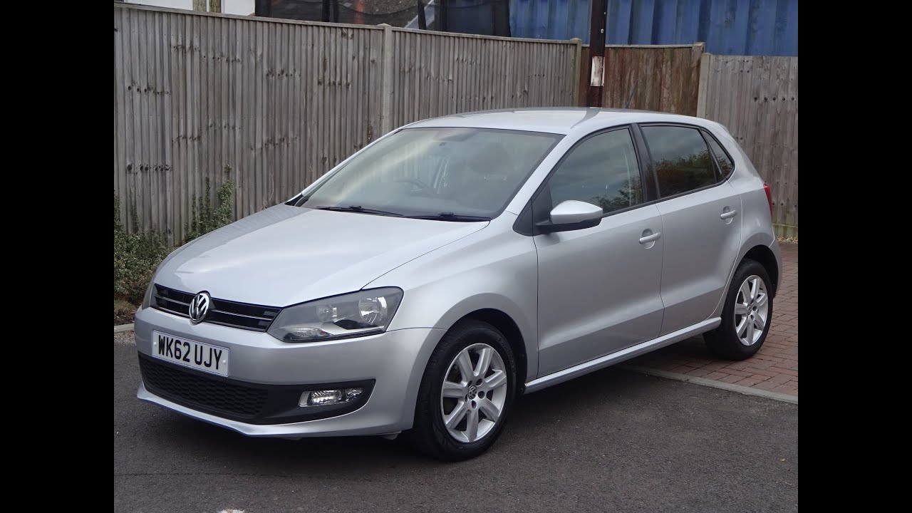 2012 VW Polo Match - YouTube