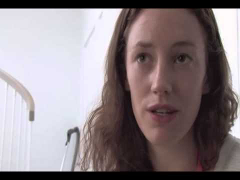 Clip from Girl Model (2011)