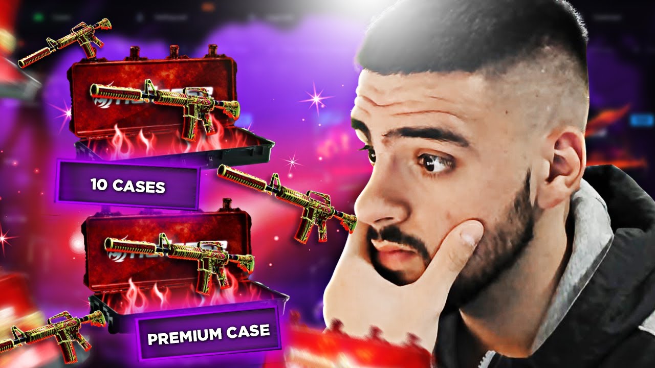 PREMIUM CASE BATTLES on HellCase (HELLCASE PROMO CODE) - YouTube