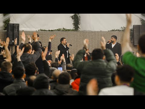 Cahangeşt Balaxanılı: Xiridar mənimdir | Meyxana konserti 2023