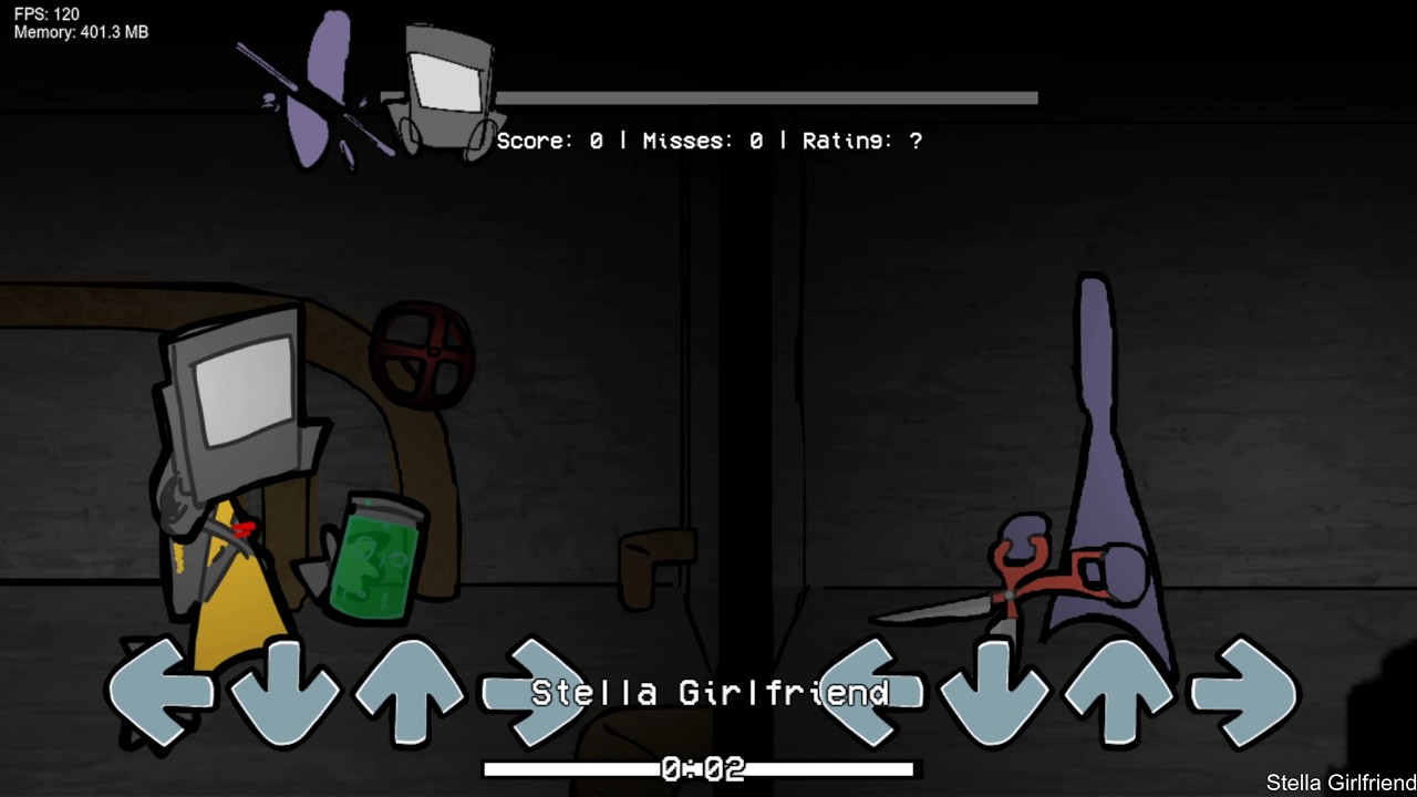 Friday Night Funkin' Lethal Company: Barber Oneshot - (FNF Mod) - YouTube