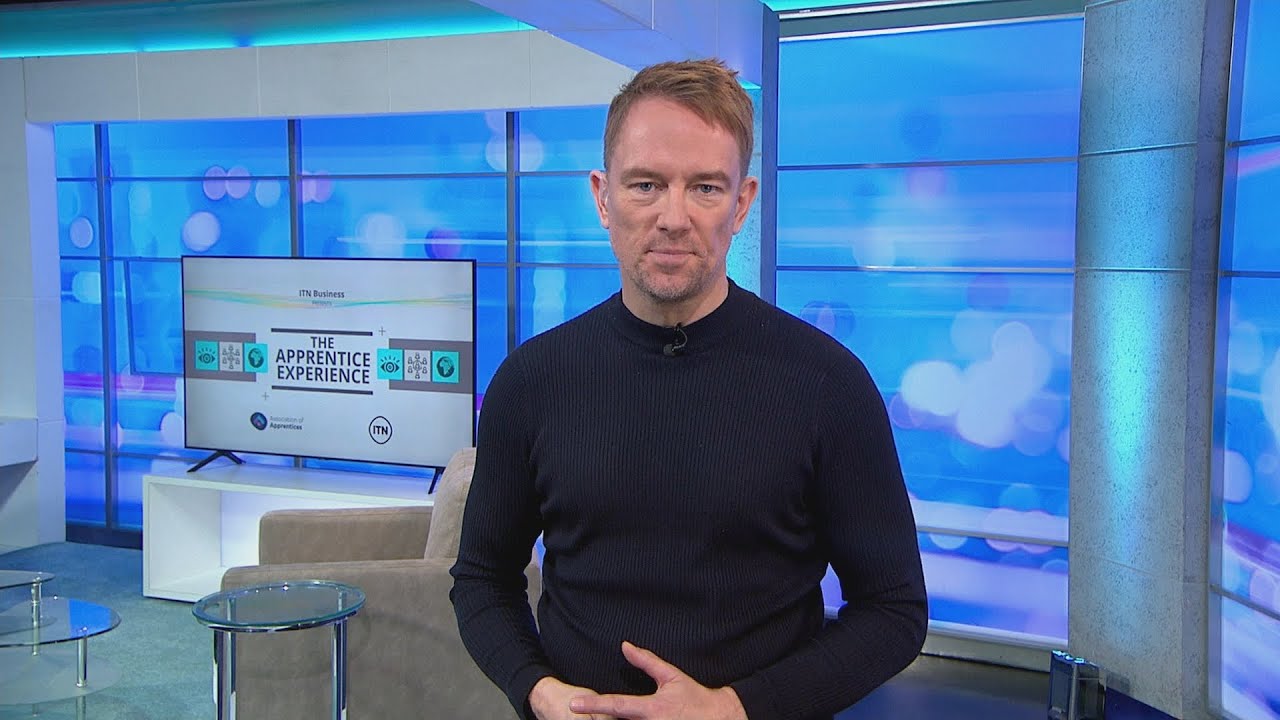 The Apprentice Experience - Introduction with Simon Thomas - YouTube