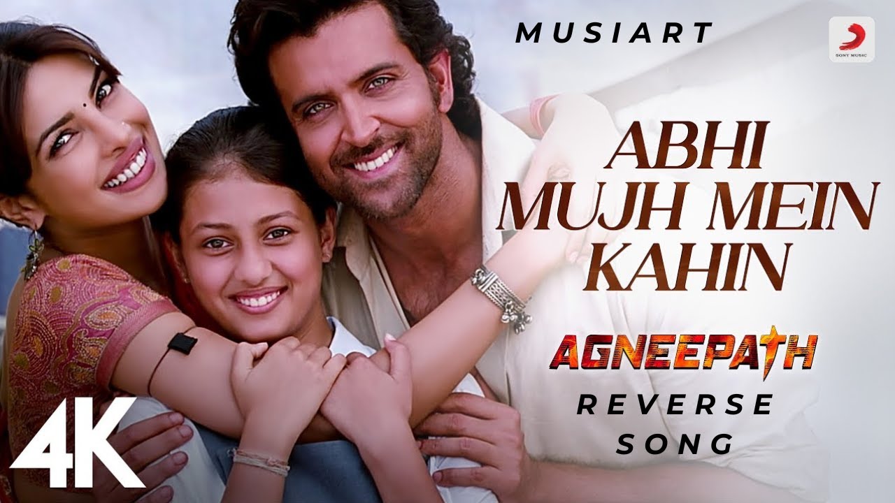 ABHI MUJH MEIN KAHI | REVERSE SONG - YouTube
