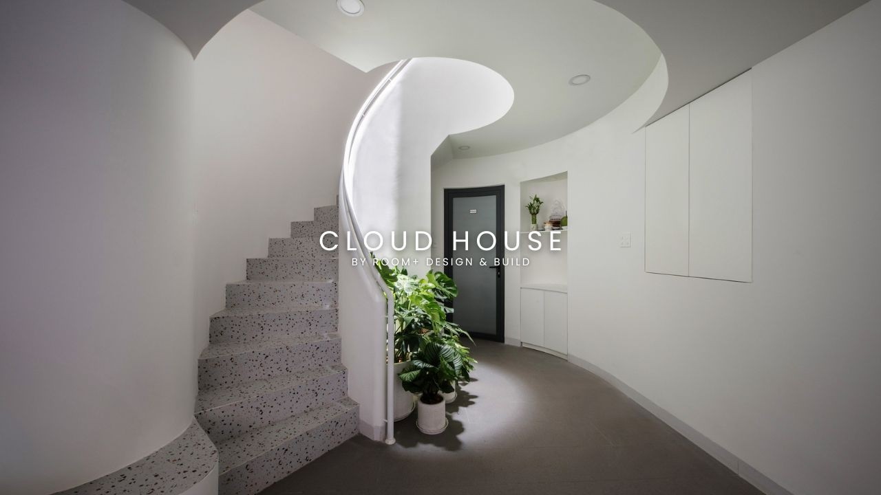 Cloud House: A Smart Co-Living Haven in the Heart of Ho Chi Minh City ...