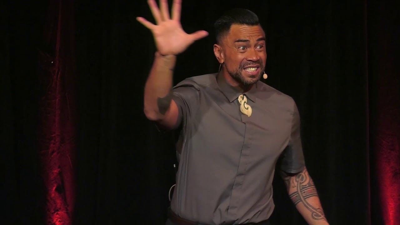 Mindfulness for children | Jase Te Patu | TEDxWellington - YouTube