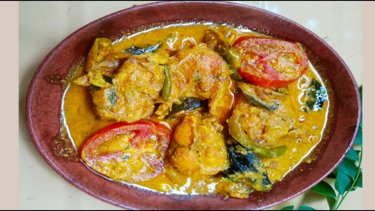 FISH MAPPAS. മീൻ മപ്പാസ്. ഫിഷ് മപ്പാസ് - YouTube